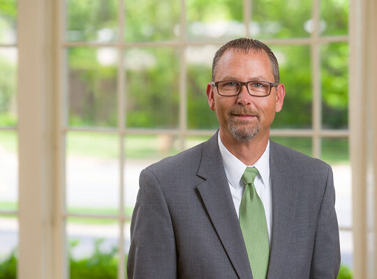 Carson Bank - Executive Team - Mulvane, Wichita, Derby, KS